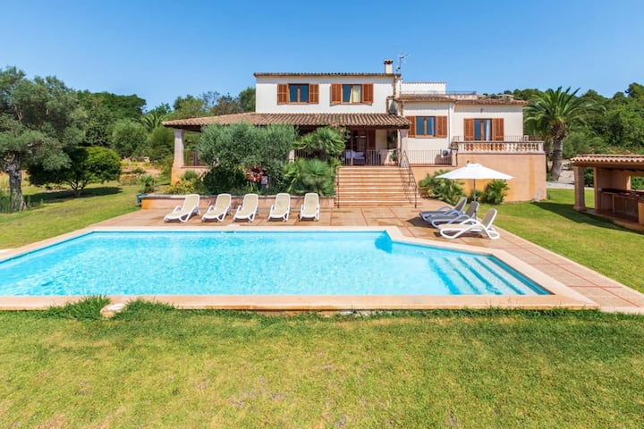 Villa Hostalet - Pollença