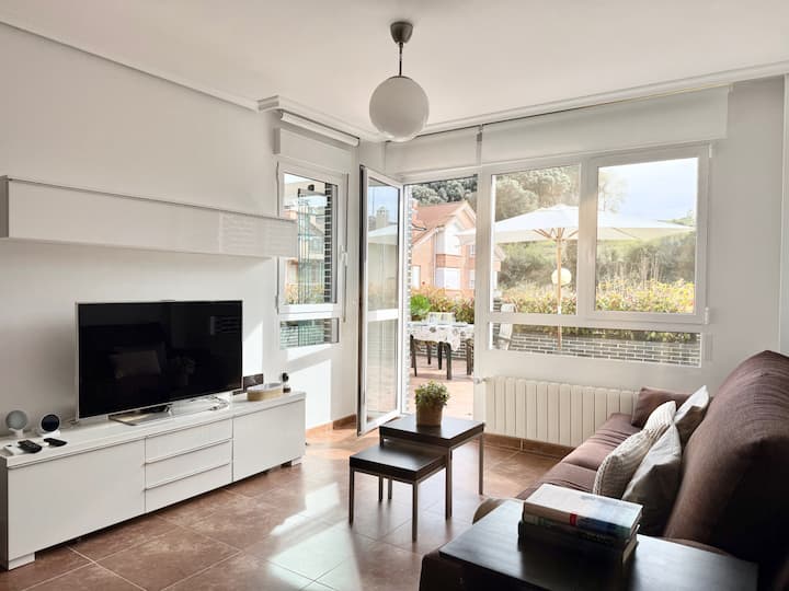 Apto Con Gran Terraza - El Robledal 5925 - Isla