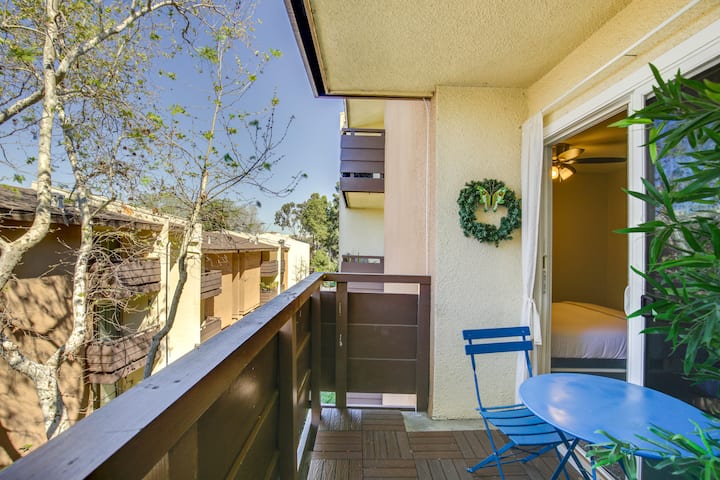 San Diego Studio W/ Pool Access, 2 Mi To Old Town! - San Diego