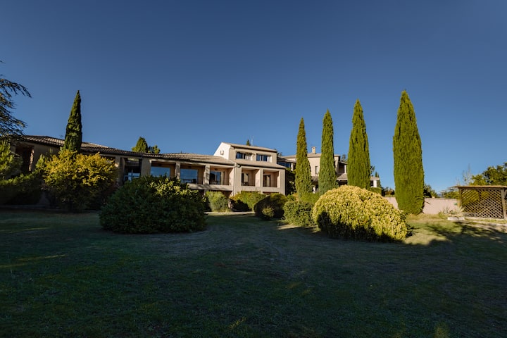 Rez-de-jardin Queen Pmr - Vaison-la-Romaine