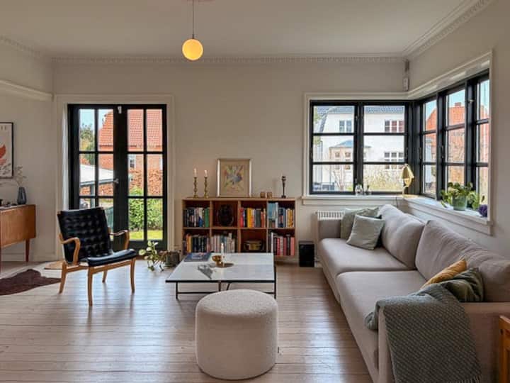 Bungalow From 1932 With Garden On Amager - Kopenhagen