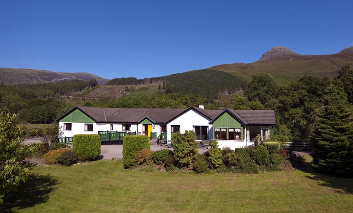 Cherry Tree Cottage - Glencoe