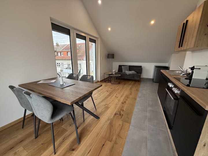 Karlsburg - Karlsruhe