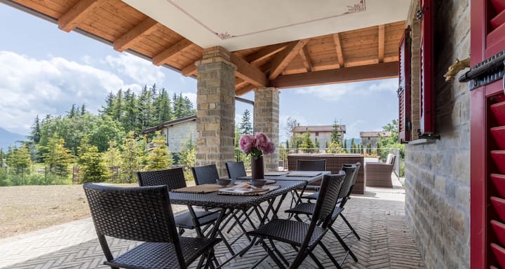 Easylife - Bobbio - Charming Villa With Parking - Bobbio