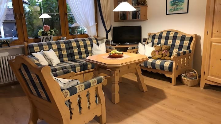 Haus Grüntensee - Oy-Mittelberg