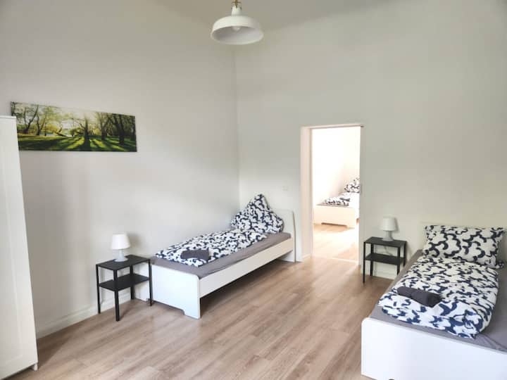 St12 Monteurwohnung In Stolberg - Stolberg