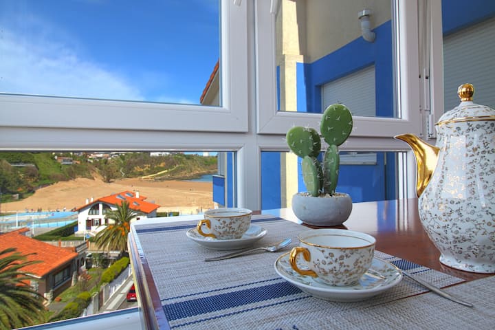 Playa De La Concha - Suances