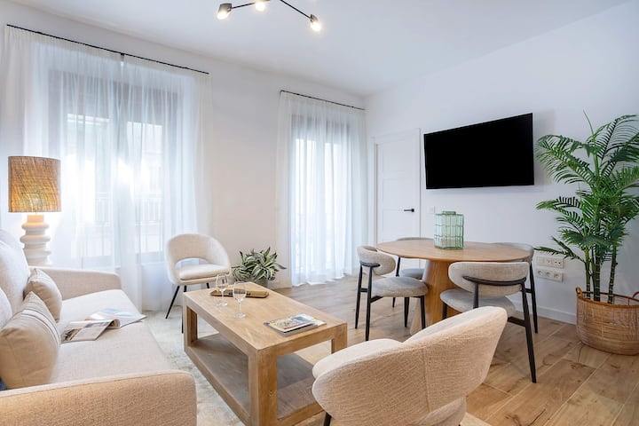 Elegant 3bd Apartment In Granada. Buensuceso Ii - Grenade