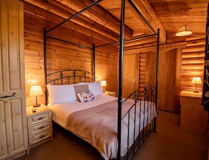 Wagtail Lodge - Framlingham