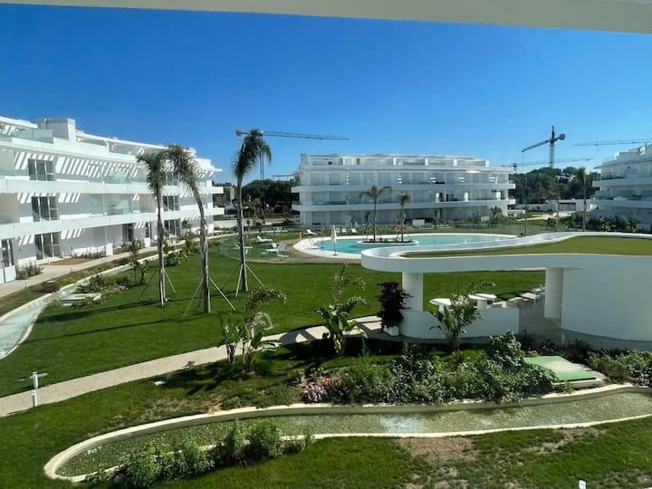 Swing &Sun Free Parking By Staycare - Chipiona