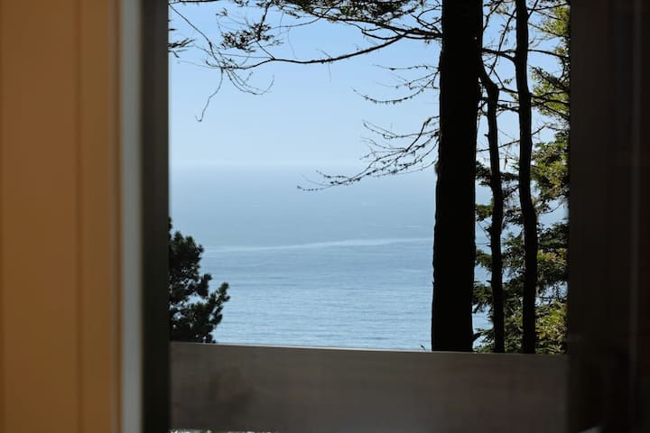 Sea-view House, Dogs Welcome - Sea Ranch, CA