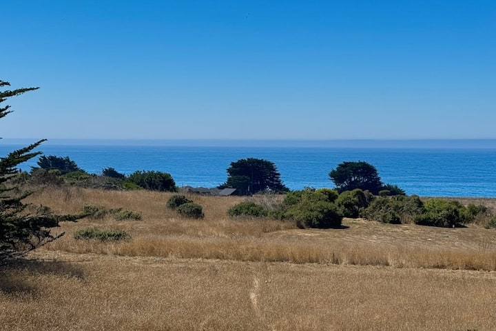 Sea-view Escape, Dogs Welcome - Sea Ranch, CA