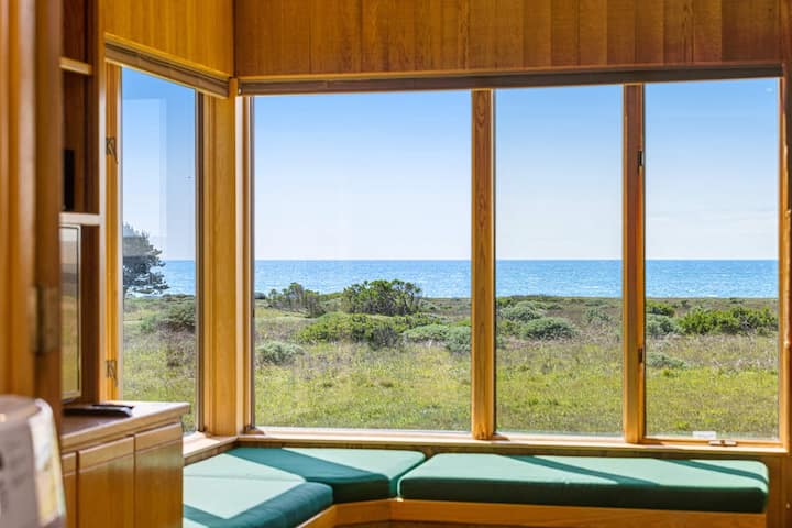 With Ocean Views - Gualala, CA