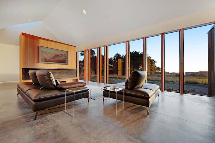Ocean-view Home With Private Pool & Hot Tub - Gualala, CA