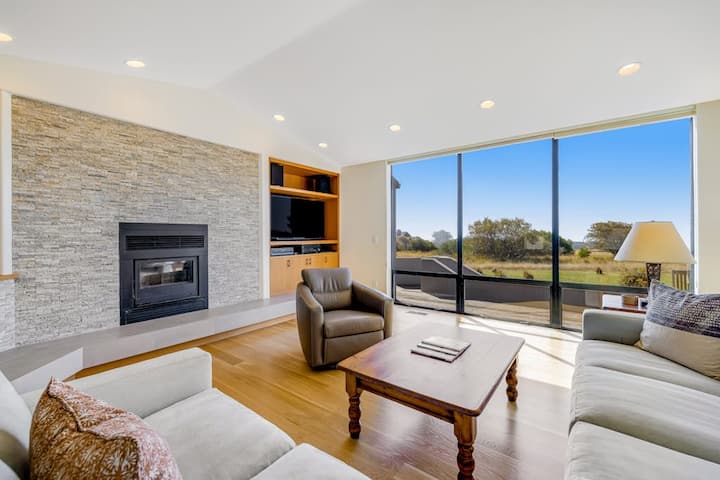 Sea-view Haven With Private Hot Tub - Gualala, CA
