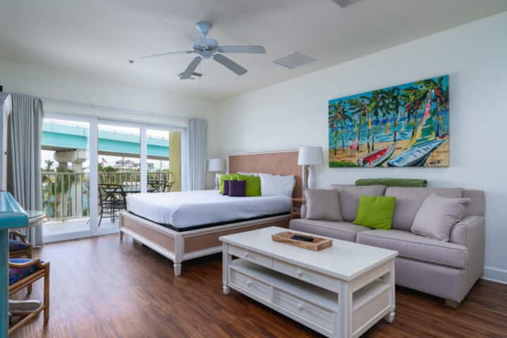 Harbour House #316 "Harbour Home" - Fort Myers Beach, FL