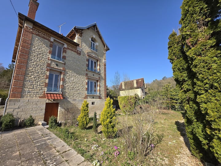 Vaucorbe - Bail Partner - Tonnerre