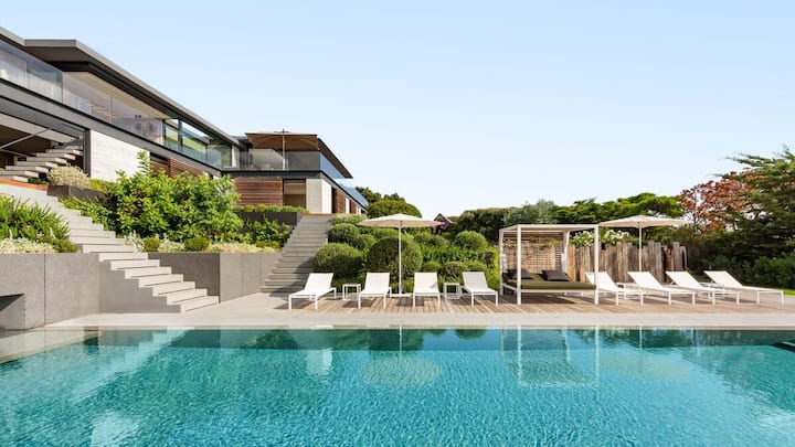 Villa Loya - Saint-Tropez