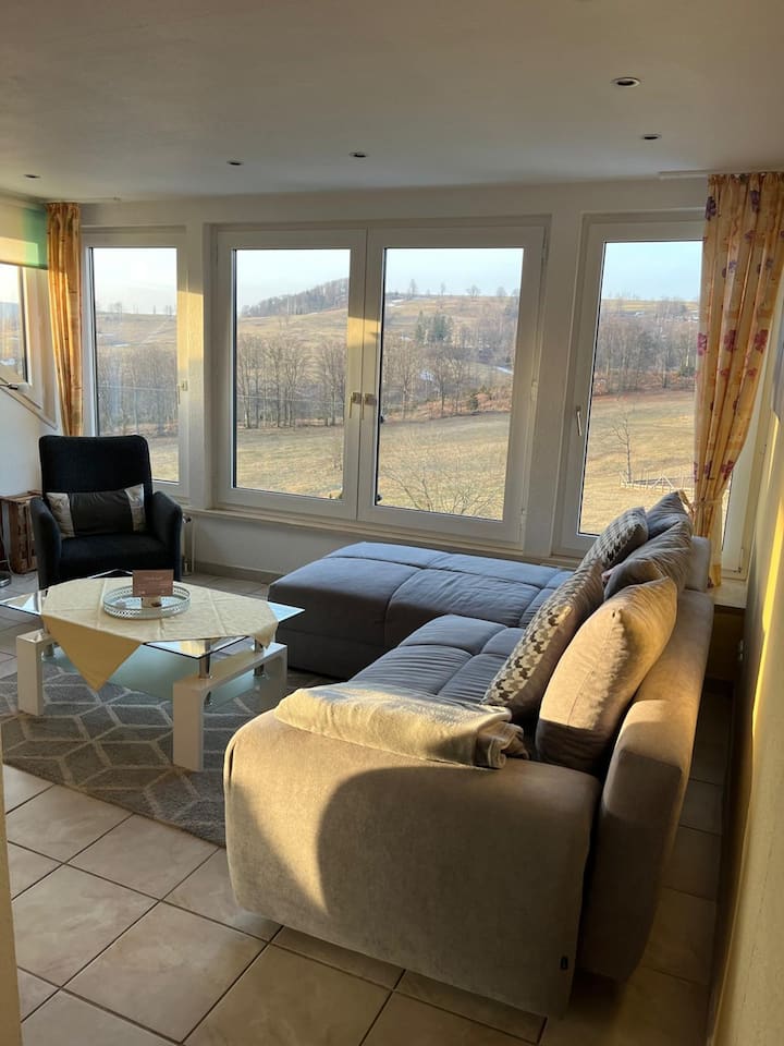 Ferienwohnung 5 (Haus Panorama Sankt Andreasberg) - Harz