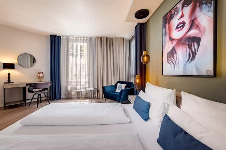 Aspire Elements | Standard Double | Alpine Charm - Lichtenstein