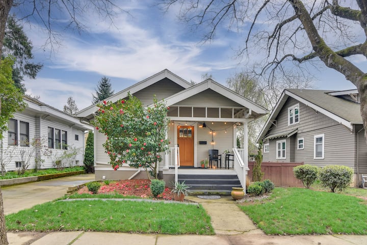 Main Street Retreat! Urban Cottage In Vancouver - Portland, OR