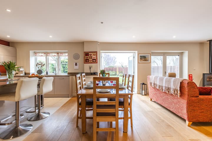 Walnut Tree Cottage - Wells-next-the-Sea