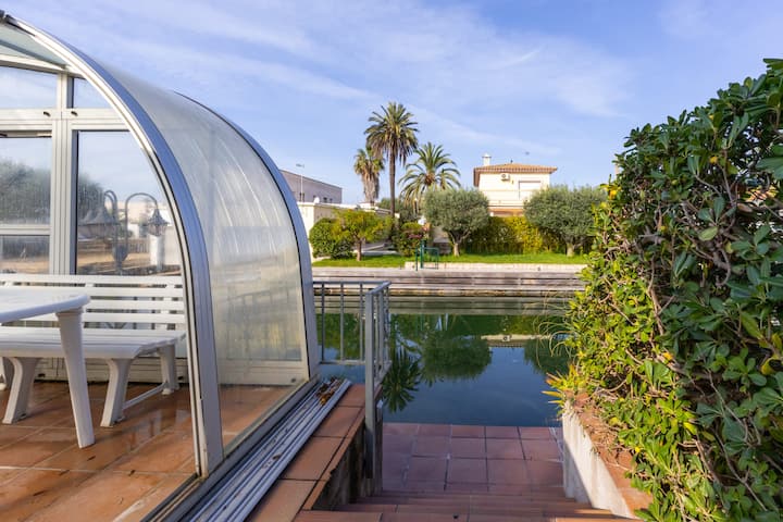 Welcs Apartamento 298 Emp Con Piscina - Ampuriabrava