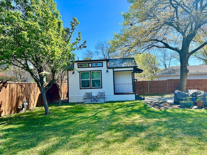 Piccolo Posto Unique Stay Tiny Home Dallas - Dallas, TX