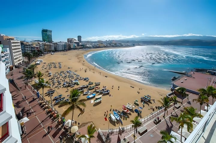 Rayito De Sol - 拉斯帕爾馬斯