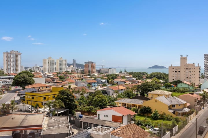 Apt W/ Barbecue In Condominium W/ Pool Skl0707 - Penha