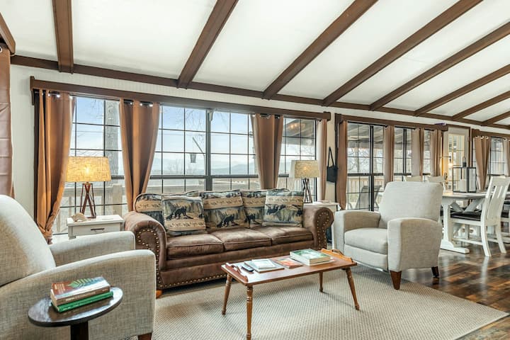 2br Mountainview With Deck | Grill - Franklin, NC