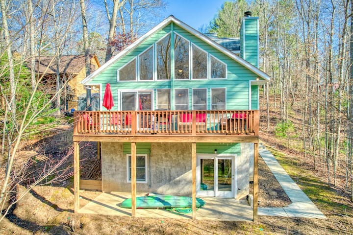 3br Mountainview - Lake Junaluska, NC