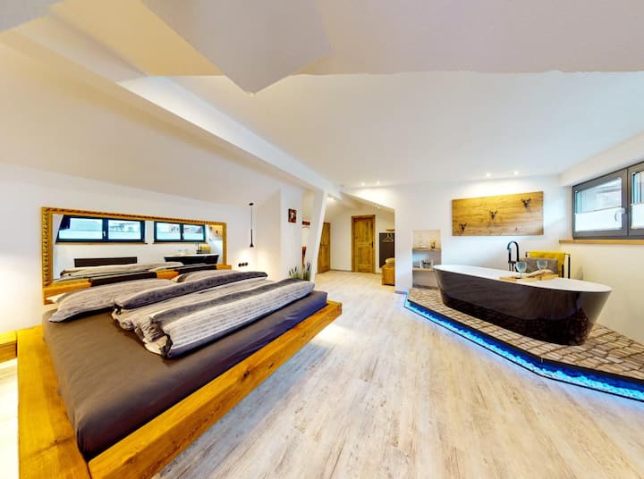 Ferienhaus Hennewinkl - Ochsengarten