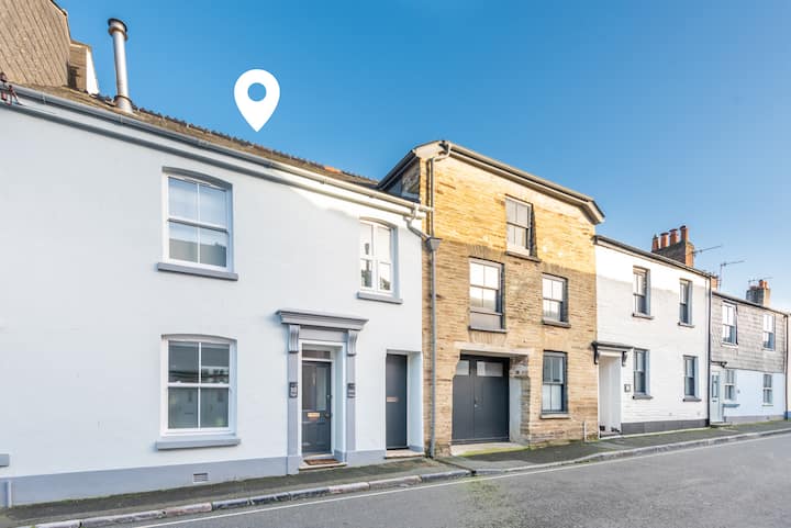 Muddle Cottage - Kingsbridge