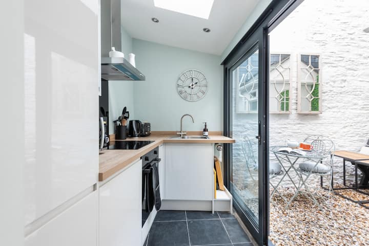 Muddle Cottage - Kingsbridge