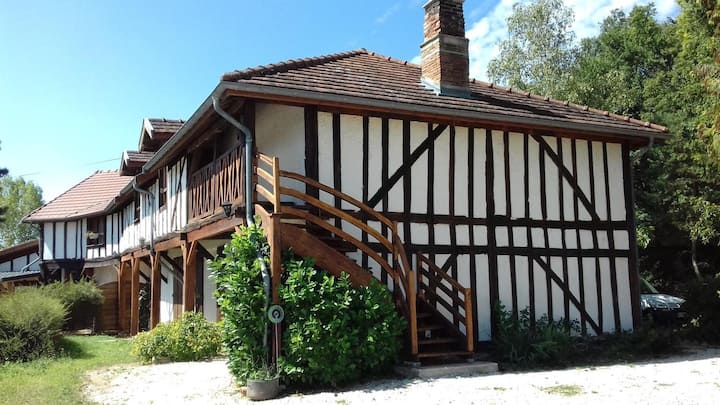 Les Fortelles, Proche Lac Du Der - Montier-en-Der