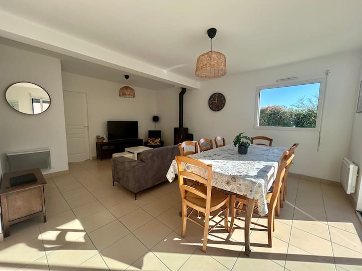 Maison Goh Velenec - Île-aux-Moines