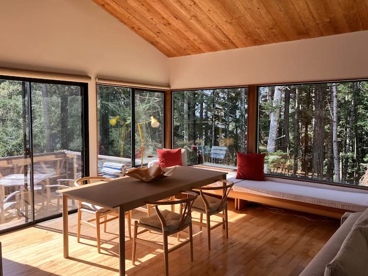 Oceanview Home With Hot Tub, Shared Pools & Tennis - Sea Ranch, CA