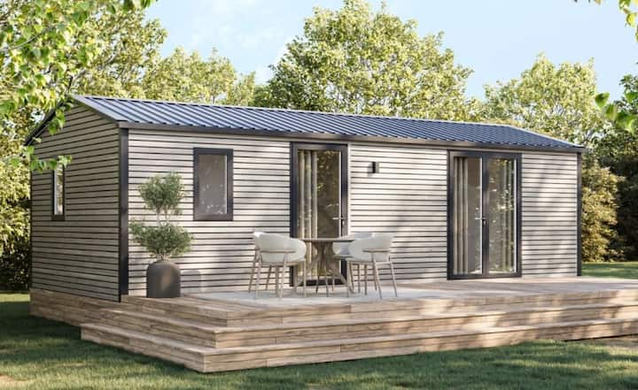 Zecamping Mobil Home 35m² - Saint-Laurent-du-Verdon