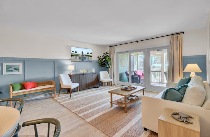 Pool • Ocean Views • Minutes To The Beach - 마운트 플레즌트