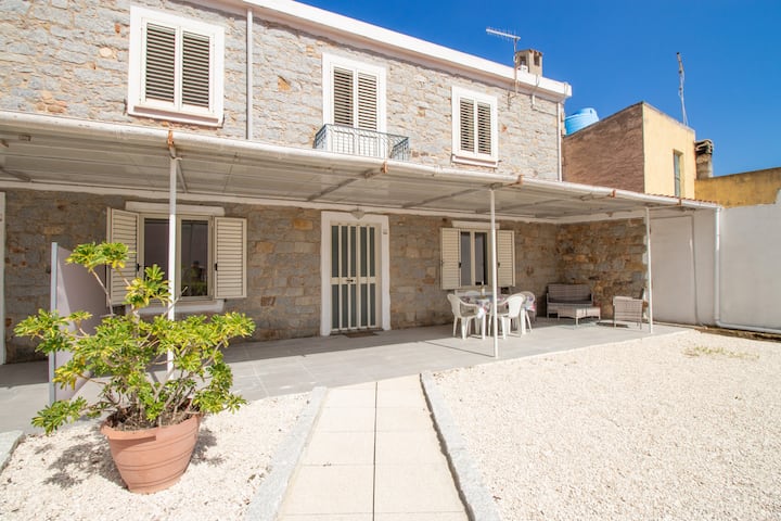 Sa Domu De S'ortu Gf - Bari Sardo