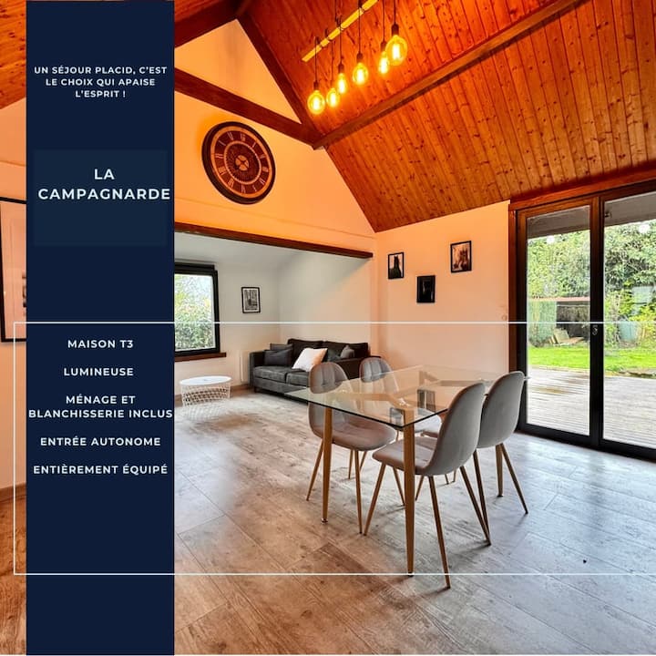 La Campagnarde - Bapaume