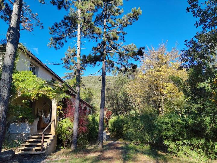 Gîte Coquelicot - Mialet