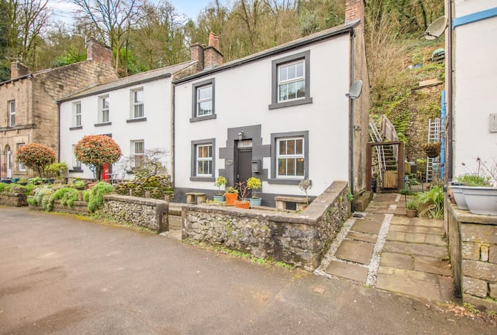 2 Bed In Matlock Bath (Oc-f37522) - Matlock