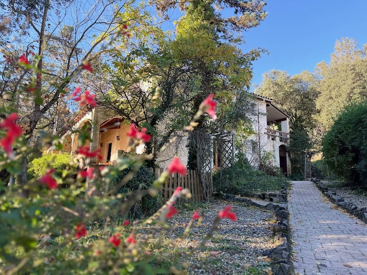 Gîte Le Petit Lavandin - Anduze
