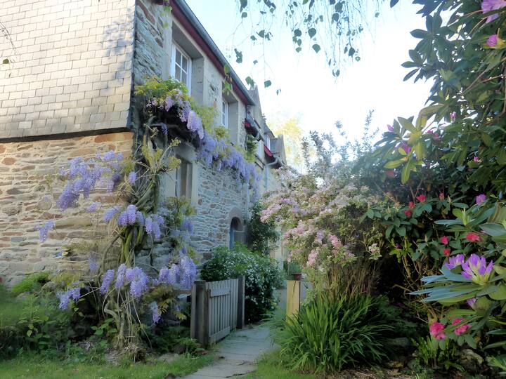 Moulin Du Tourous - Chambre 1 - Landerneau