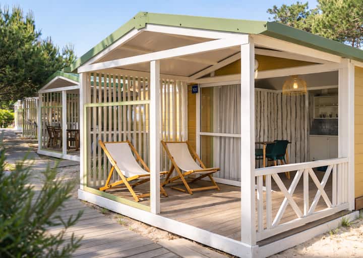One-bedroom Bungalow - Nazaré