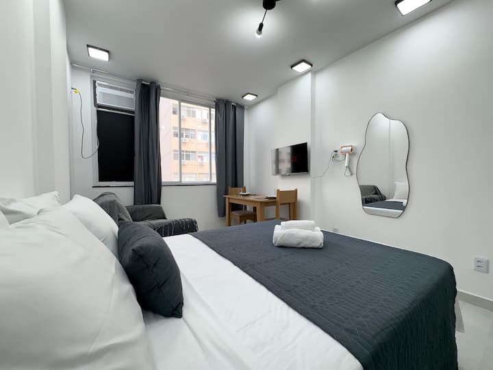 Studio Ritz Near The Beach - Brasil