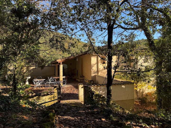 Gîte Capucine - Anduze