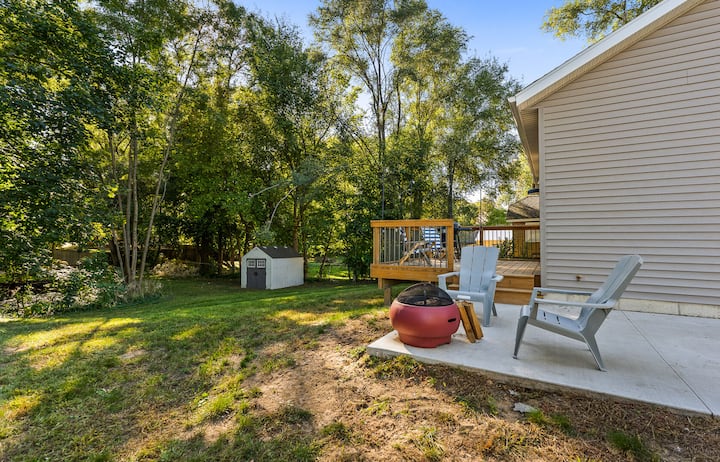 Pet Friendly - Centrally Located - Muskegon, MI